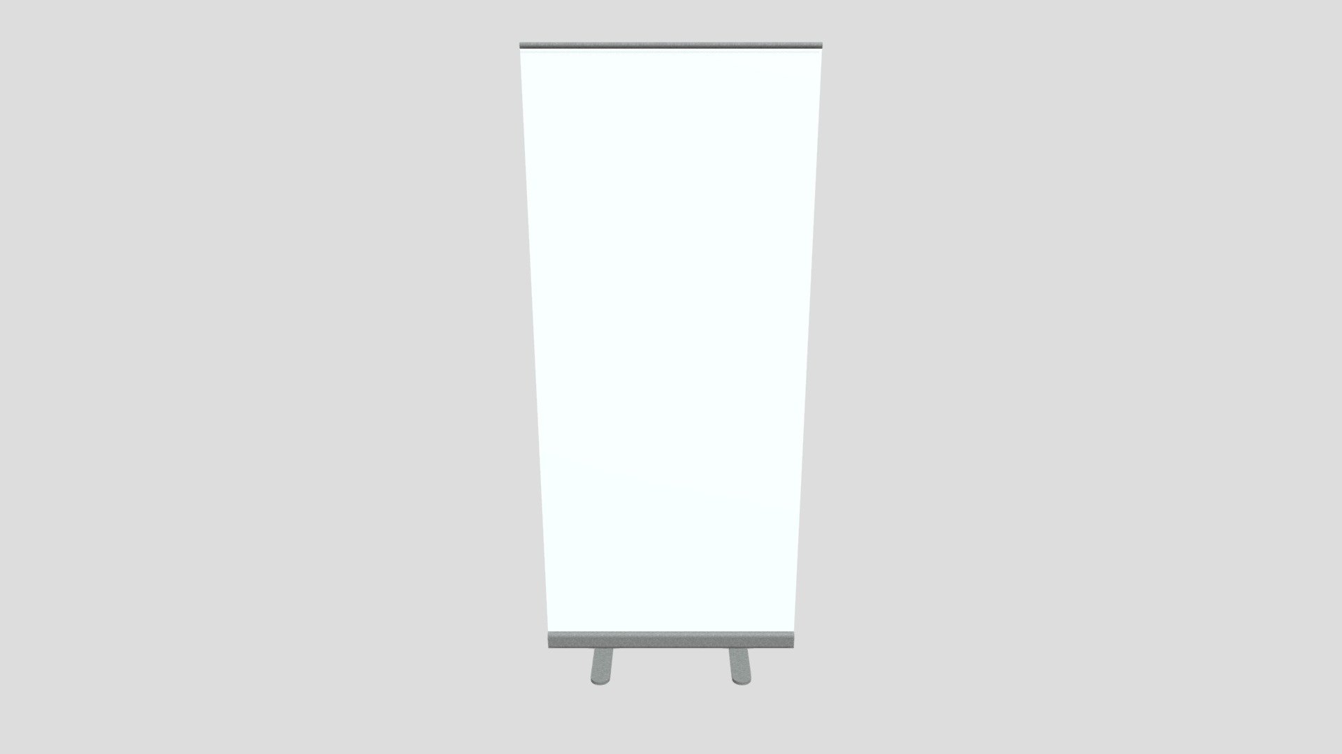 Standee - Download Free 3D model by ndfdev.buyer.partner [3c444e3 ...