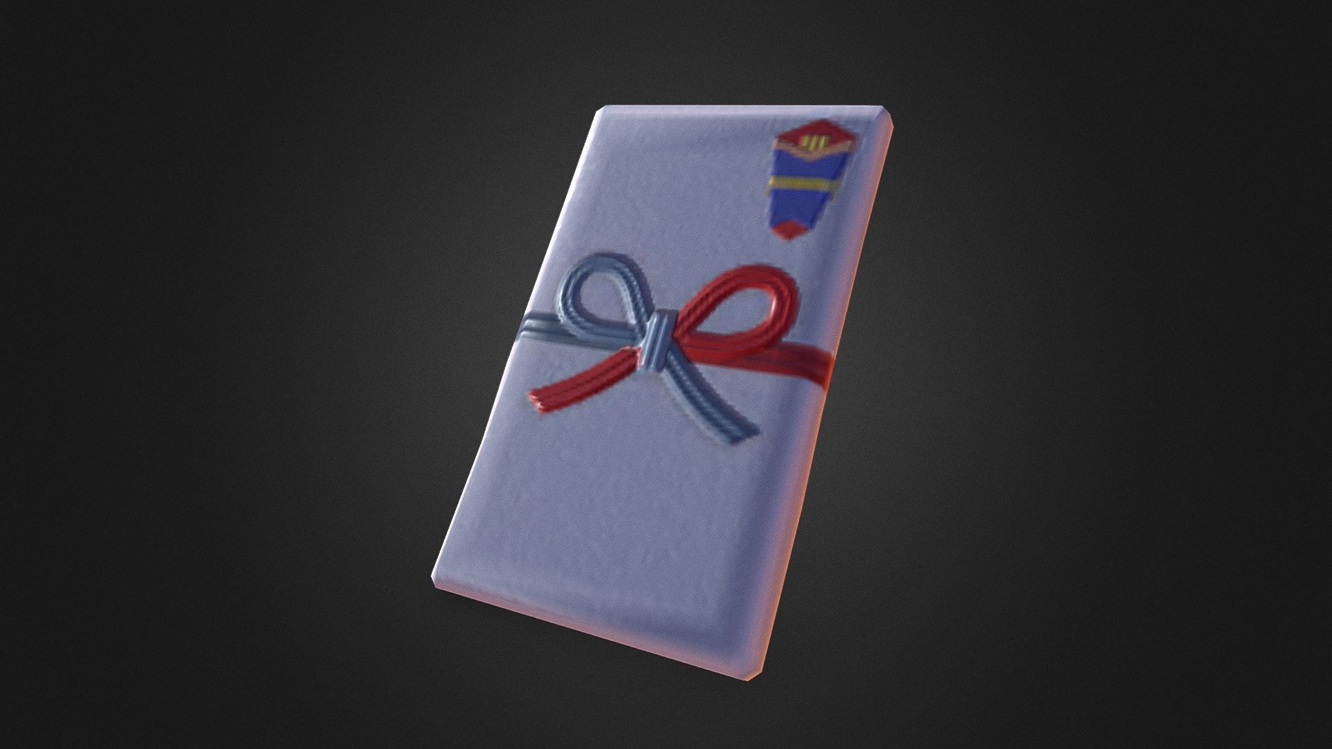 Animal Crossing New Horizons Otoshidama Envelope - Download Free 3D ...