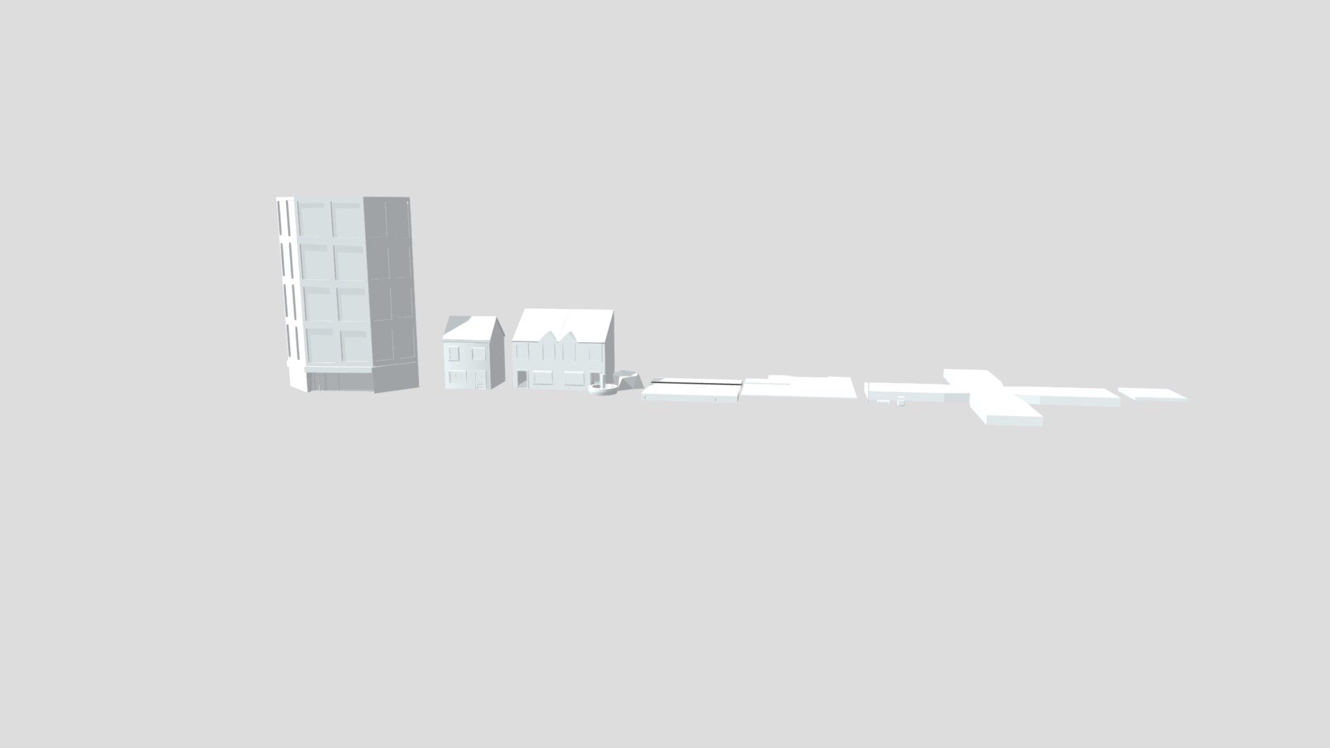 Exported Assets - 3D model by JoshuaWright2003 [3c44b83] - Sketchfab