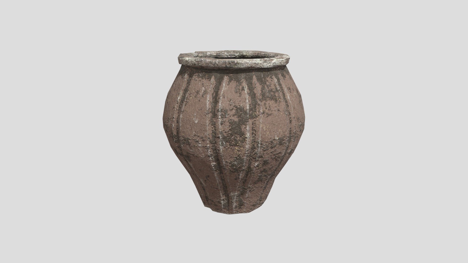 Aztec Vase 1 - 3D model by Jankis [3c45693] - Sketchfab