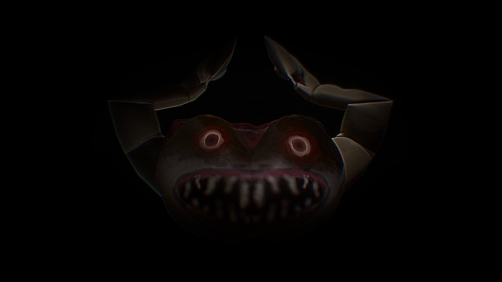 God (Squirrel Stapler) - Download Free 3D model by Trexidly [3c45e0f ...