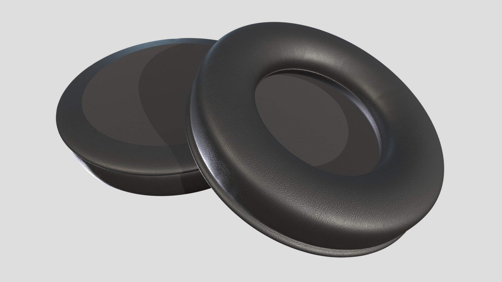 Ear pads - Download Free 3D model by Everyday model (@everyday3d ...