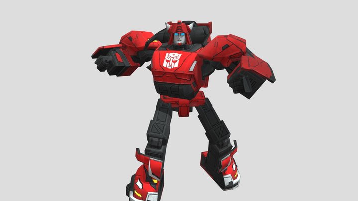 Transformersearthwars 3D models - Sketchfab