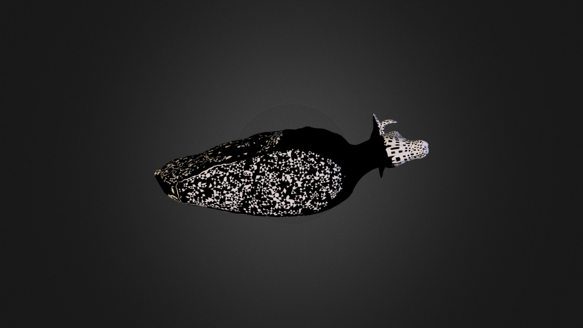Duck/Bull - 3D model by 3dindustries [3c475c3] - Sketchfab