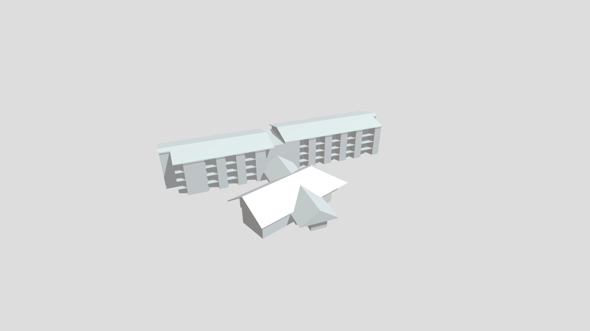 Rowan Place_STL for ECOM upload - 3D model by adeos [3c49b54] - Sketchfab