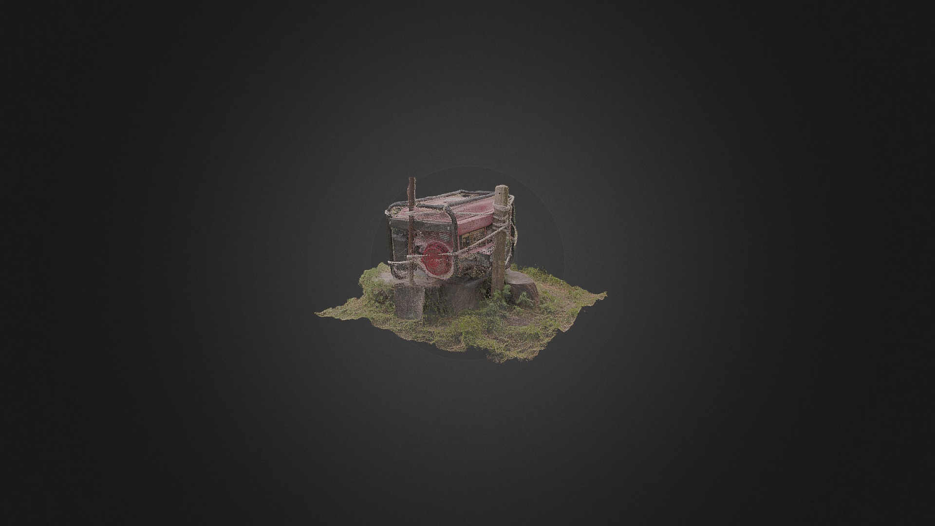 Generador L O W - 3D model by diegoev [3c4cadf] - Sketchfab