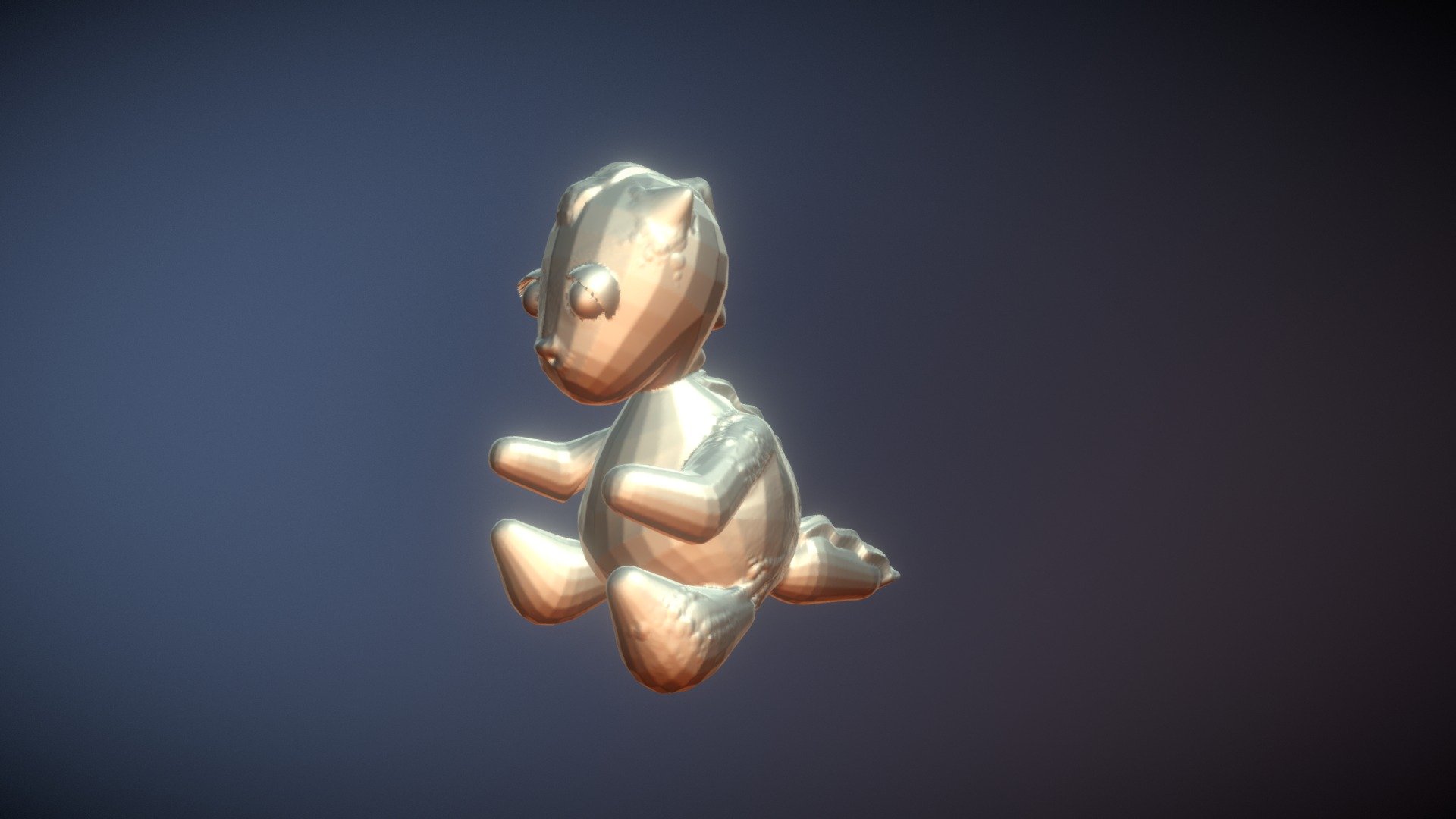 Little Dragon - 3D model by Jierenzhang [3c4d618] - Sketchfab