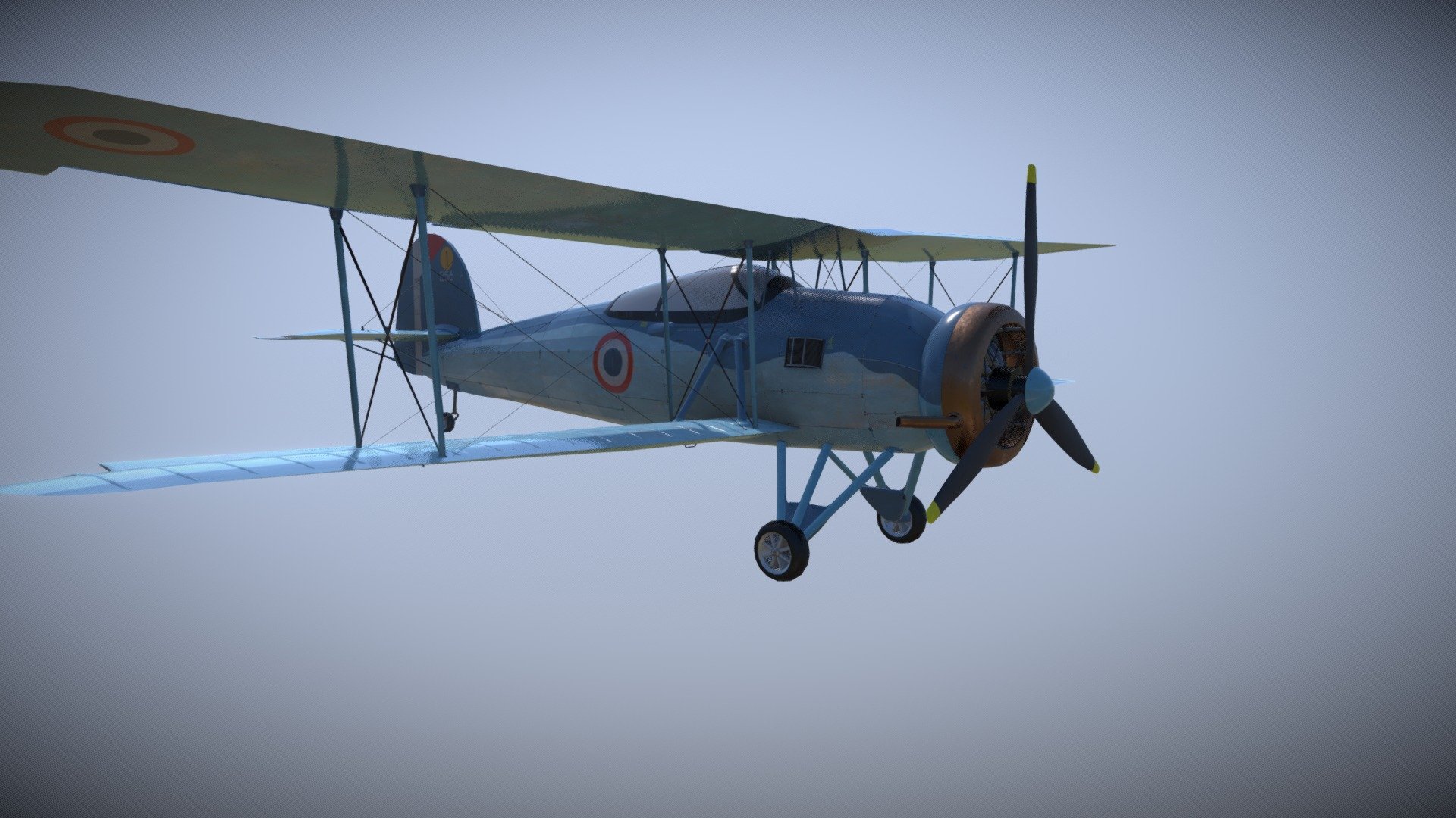 Furious Swordfish - 3D model by MarcusB (@MarcusB123) [3c4f12e] - Sketchfab