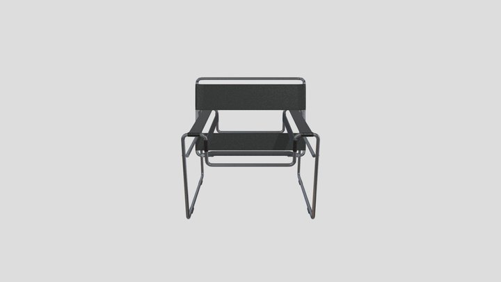 Recliner 3D models - Sketchfab