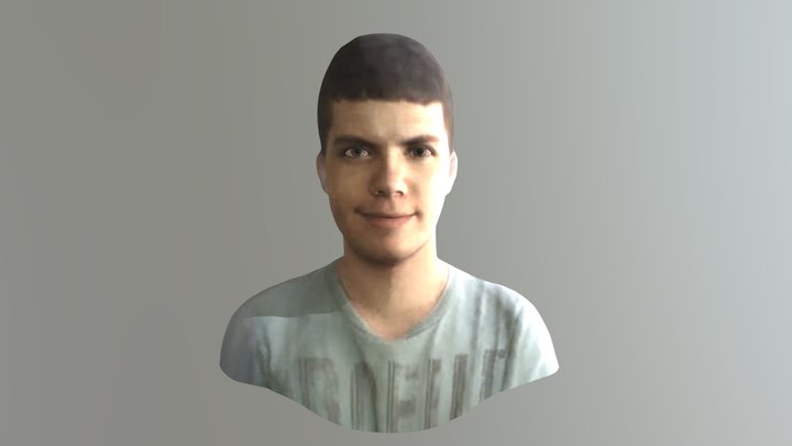 Smirk 3D models - Sketchfab