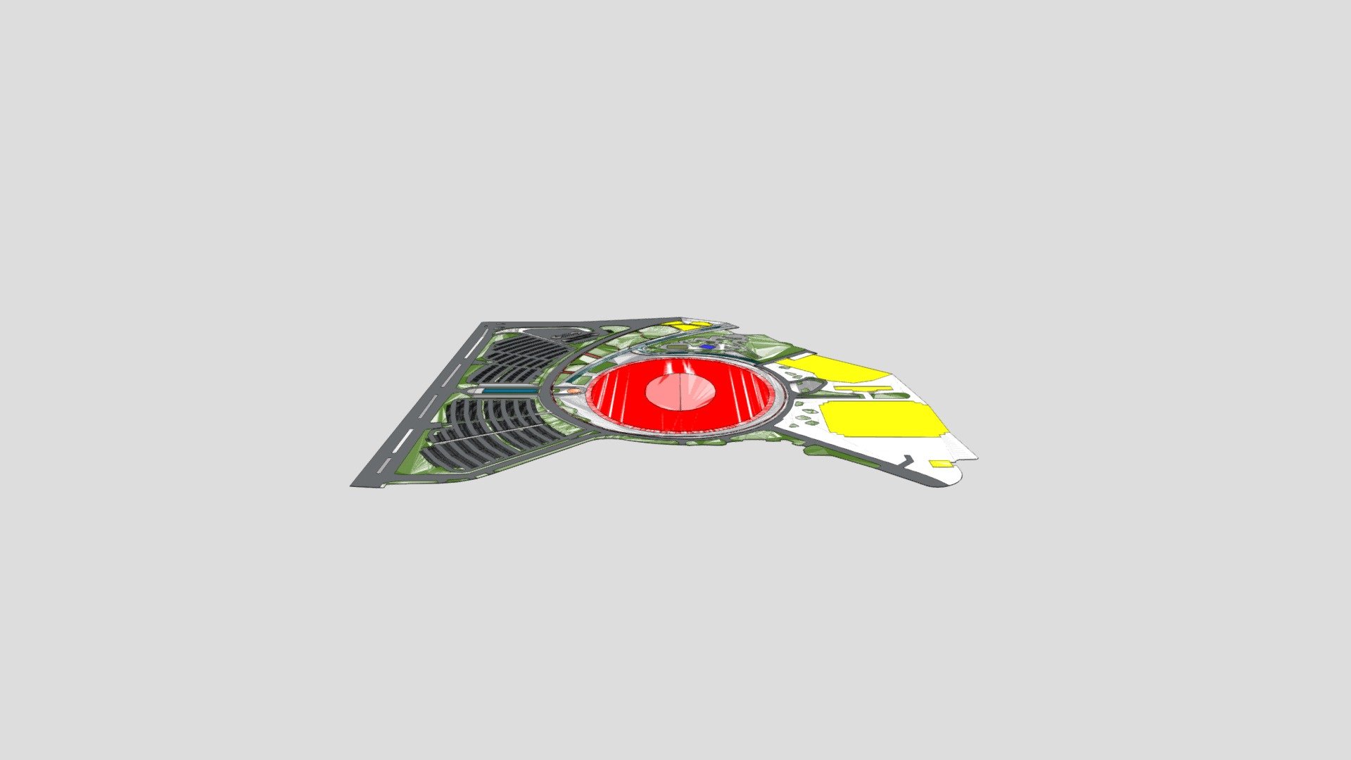 WRL - 3D model by fresenl3d [3c50e39] - Sketchfab