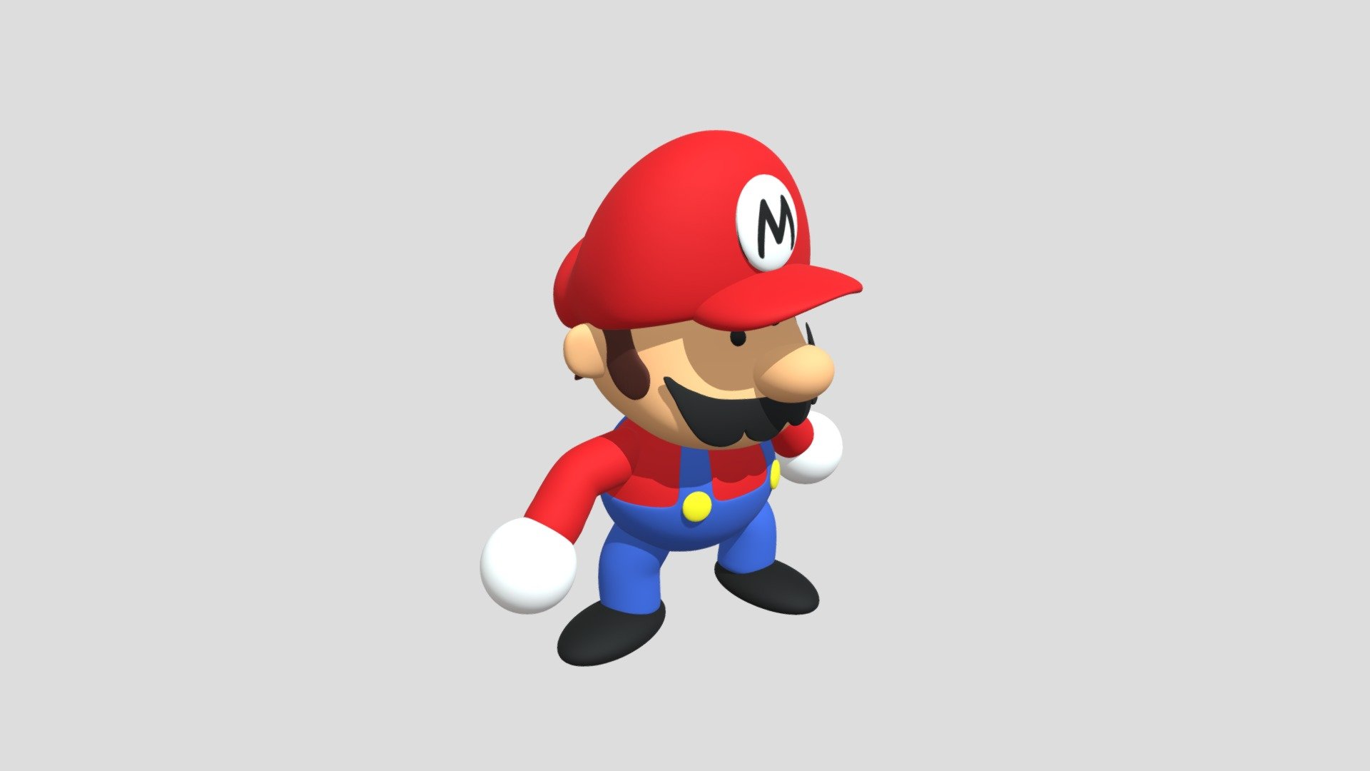 Mario Terminal Montage - Download Free 3D model by henryboi825 [3c517f2 ...