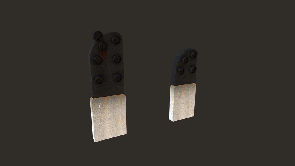Dwarf signals - 3D model by Gwinda [3c51ae4] - Sketchfab