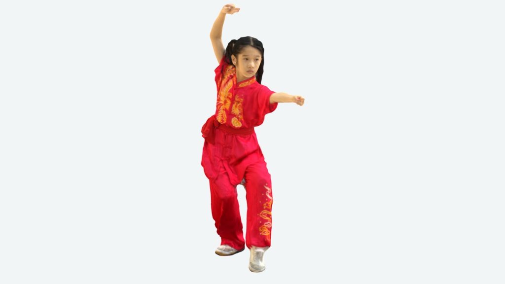 Jing En WuShu 2016 - 3D model by jiffit3dscan [3c51f3a] - Sketchfab