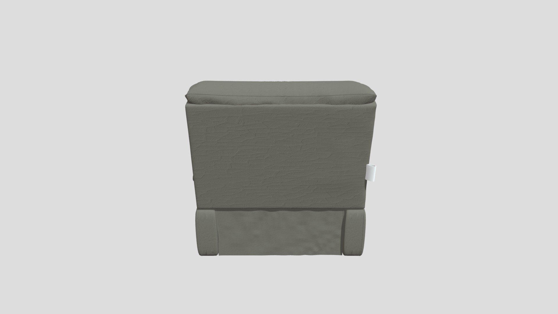 REcliner with leather - 3D model by theghazaliart [3c524ed] - Sketchfab