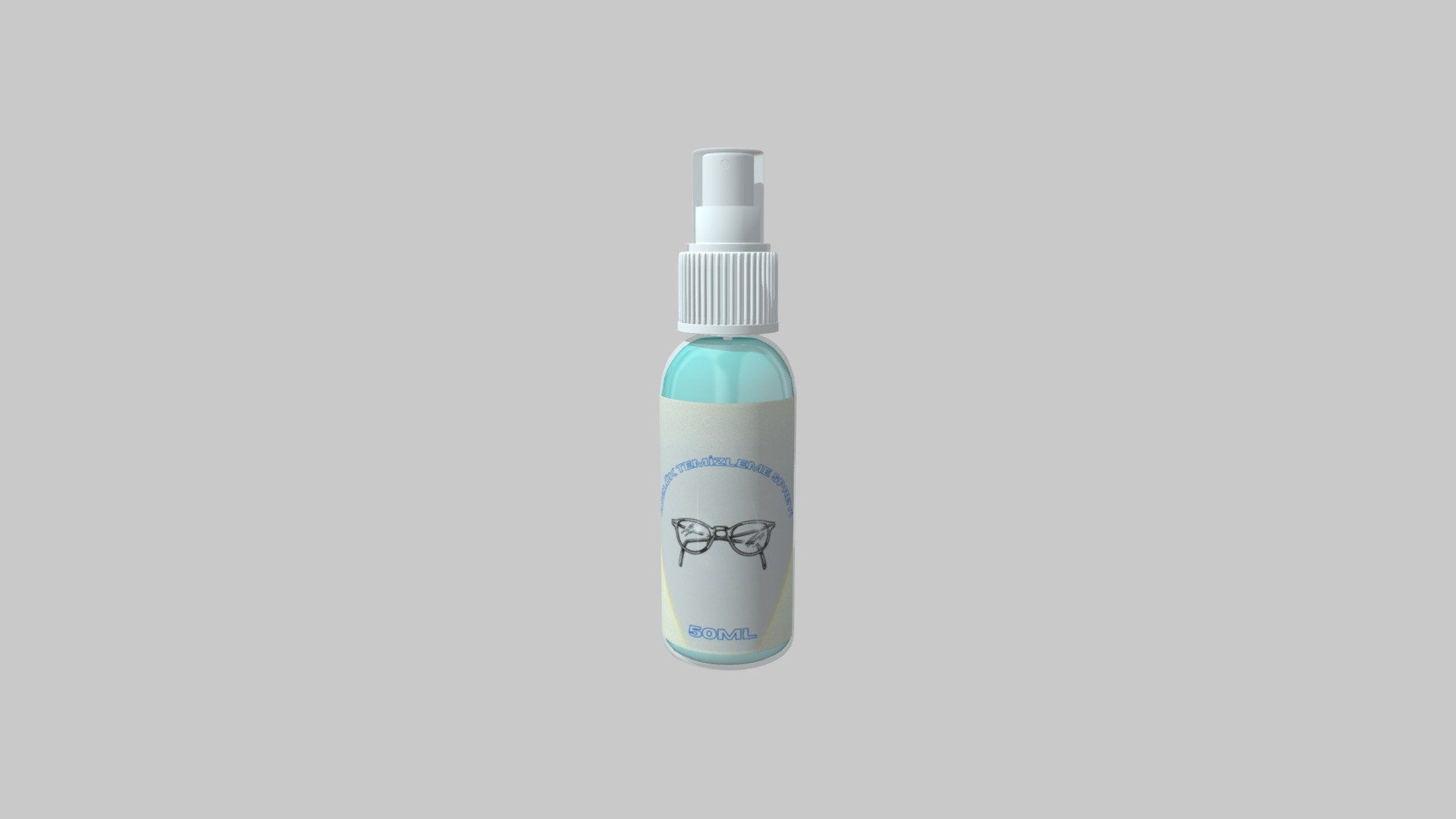 Sprey - 3D model by Ömer Faruk Koç (@0sentromer) [3c525dd] - Sketchfab