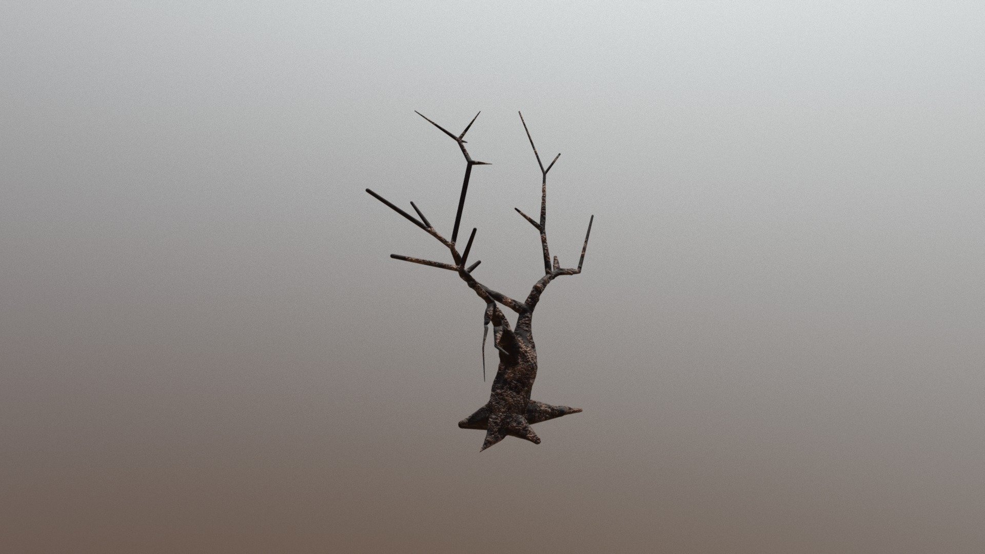 Dead Tree - 3D model by Rooks (@deocampomarc) [3c525f1] - Sketchfab