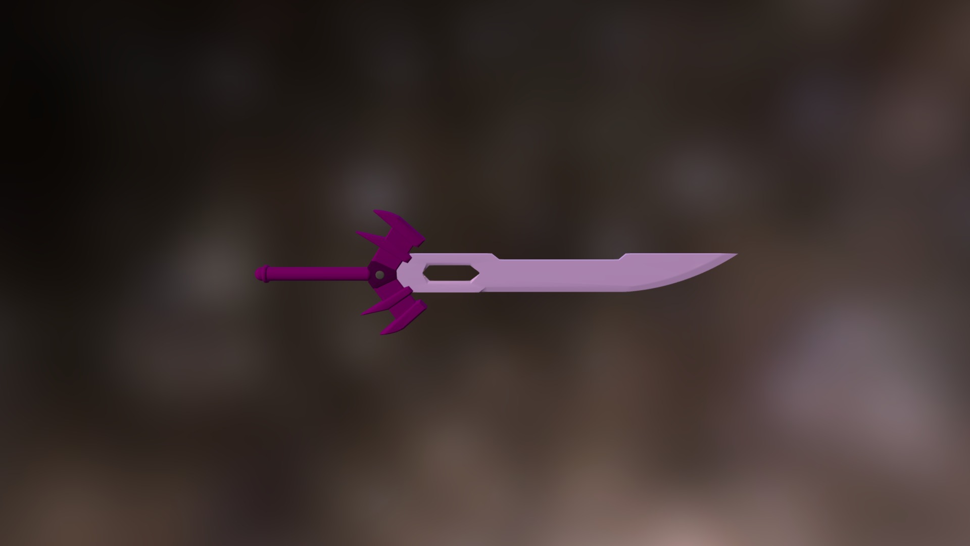 Night's Edge - 3D model by Xenoplaguedoctor [3c52765] - Sketchfab