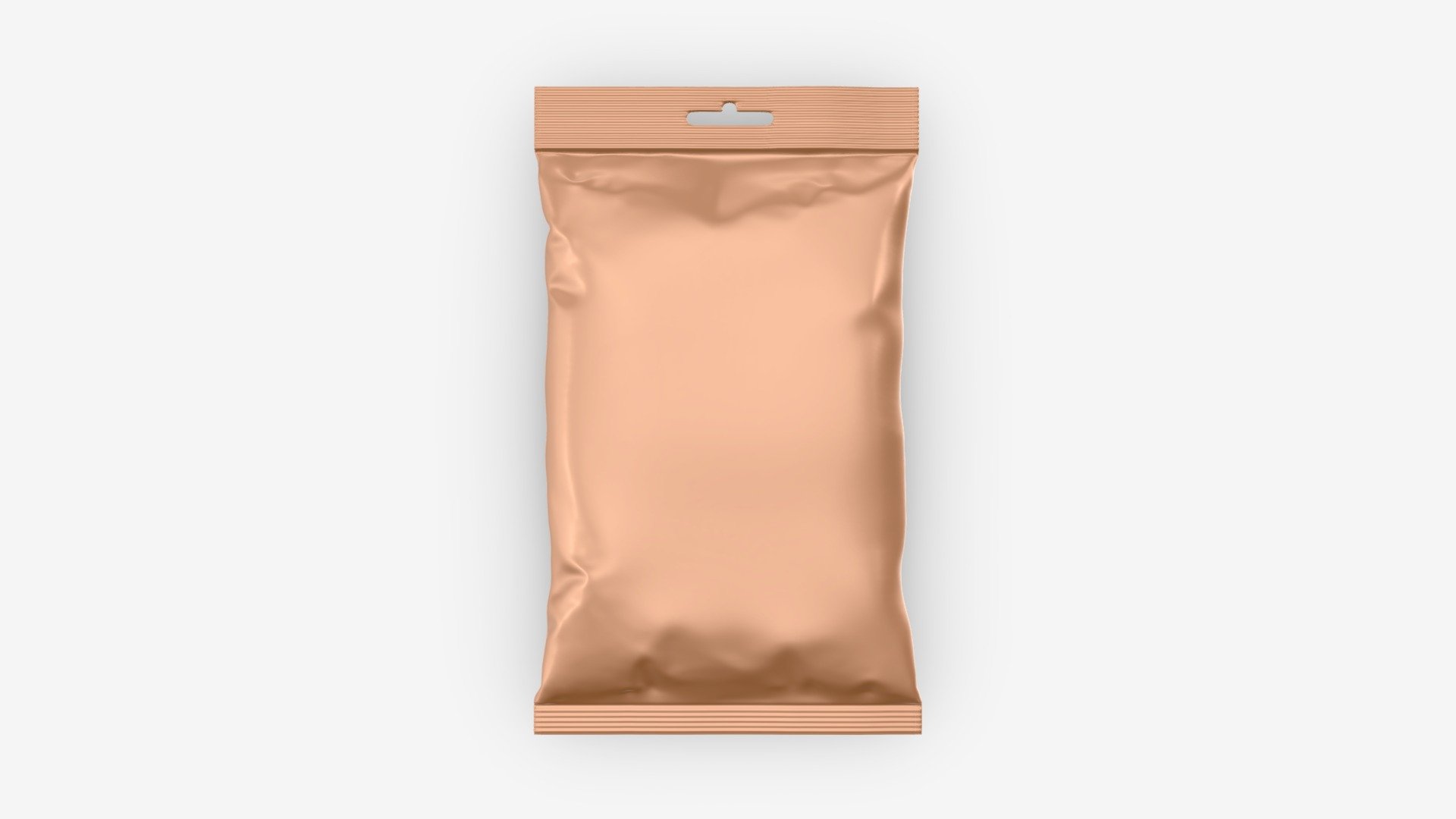 Snack package small mockup 06 hanging - Buy Royalty Free 3D model by ...
