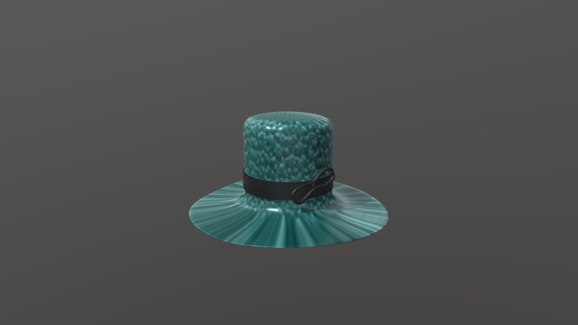 Women Hat - Download Free 3D model by Amber.Gul [3c532c3] - Sketchfab
