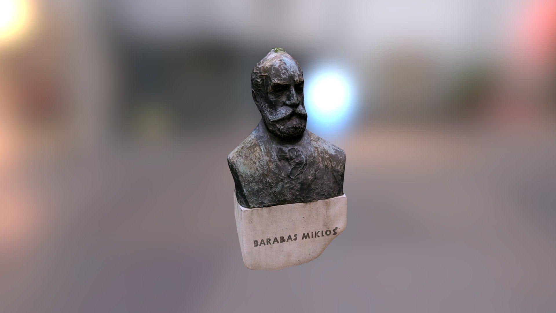 Barabas - 3D model by bmeinfokom [3c53a4d] - Sketchfab