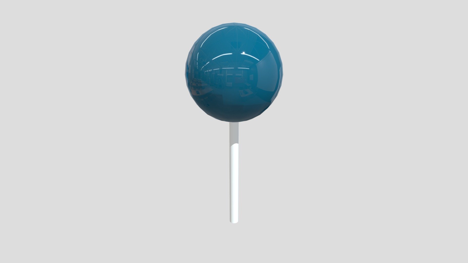 Esfera Y Cilindro 3d Model By Patcentral 3c545d5 Sketchfab