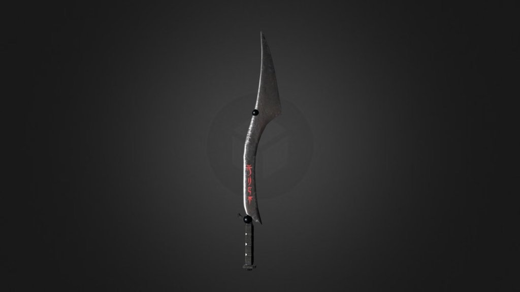 Orc_sword - 3D model by salimmatta0 [3c54f9b] - Sketchfab