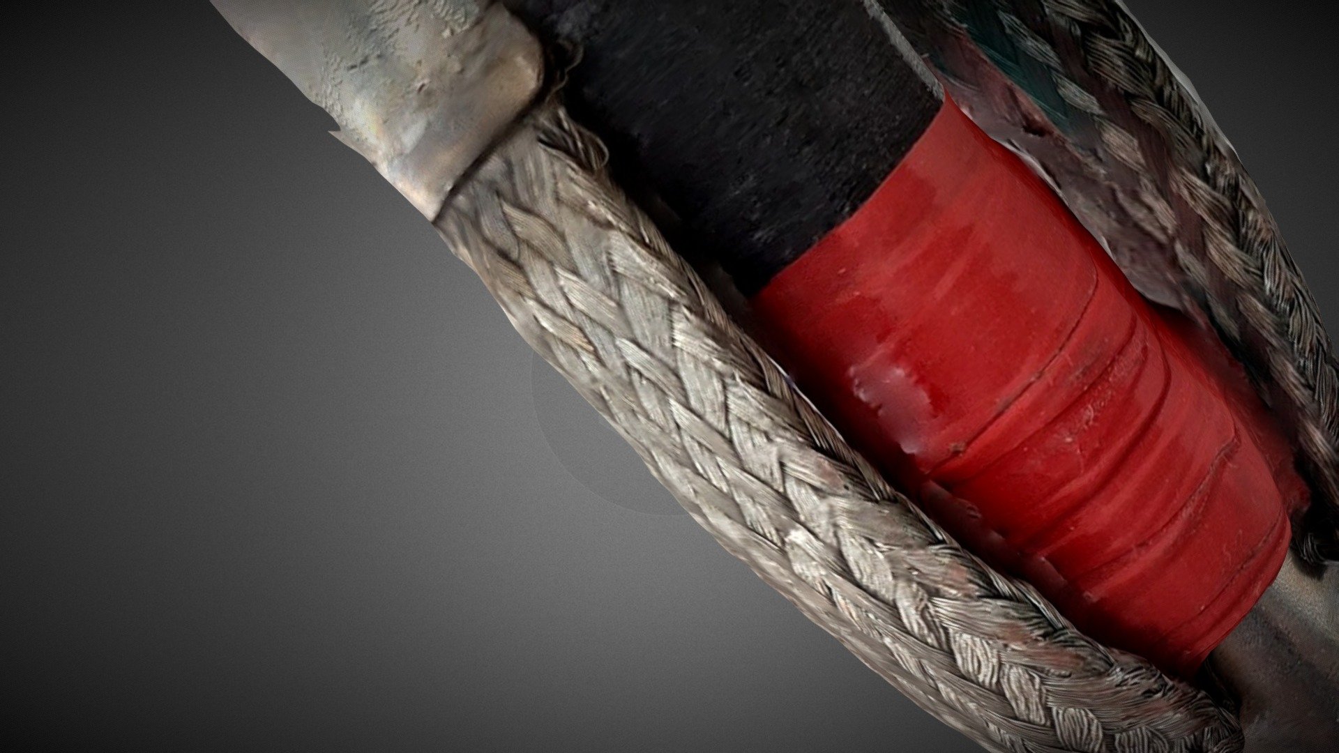 kable - Download Free 3D model by stefomatic [3c5513b] - Sketchfab