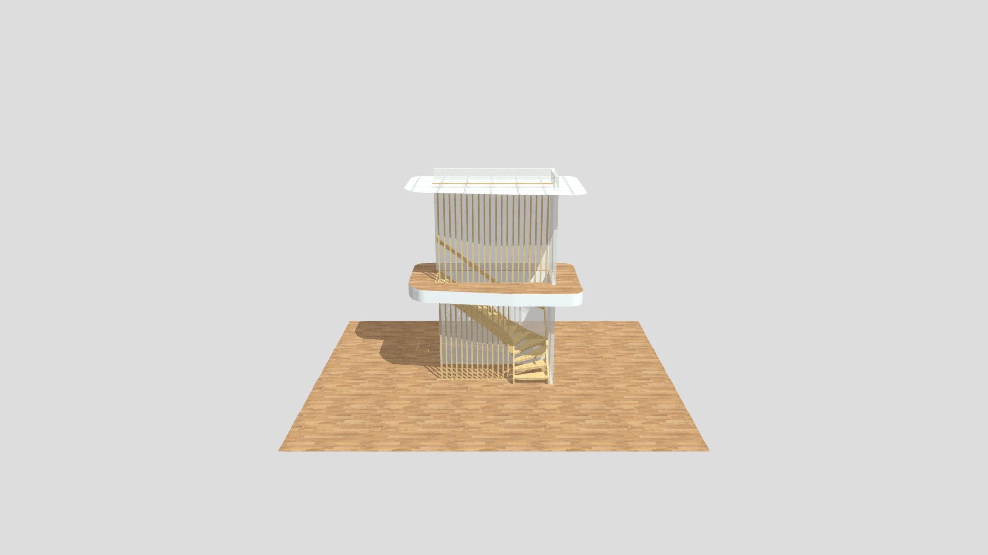 Magnhild Bolstad - 3D model by GronvoldSnekkerverksted [3c55363 ...