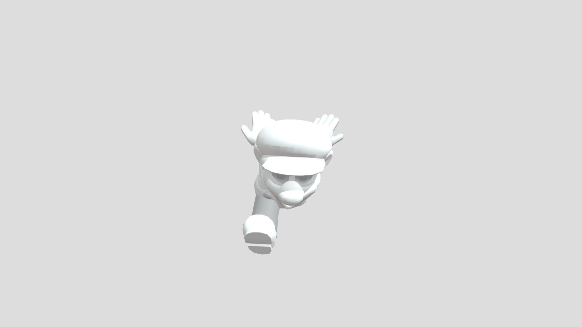 Anime Run - Download Free 3D model by IZZ08 (@faizmikey333) [3c55717 ...