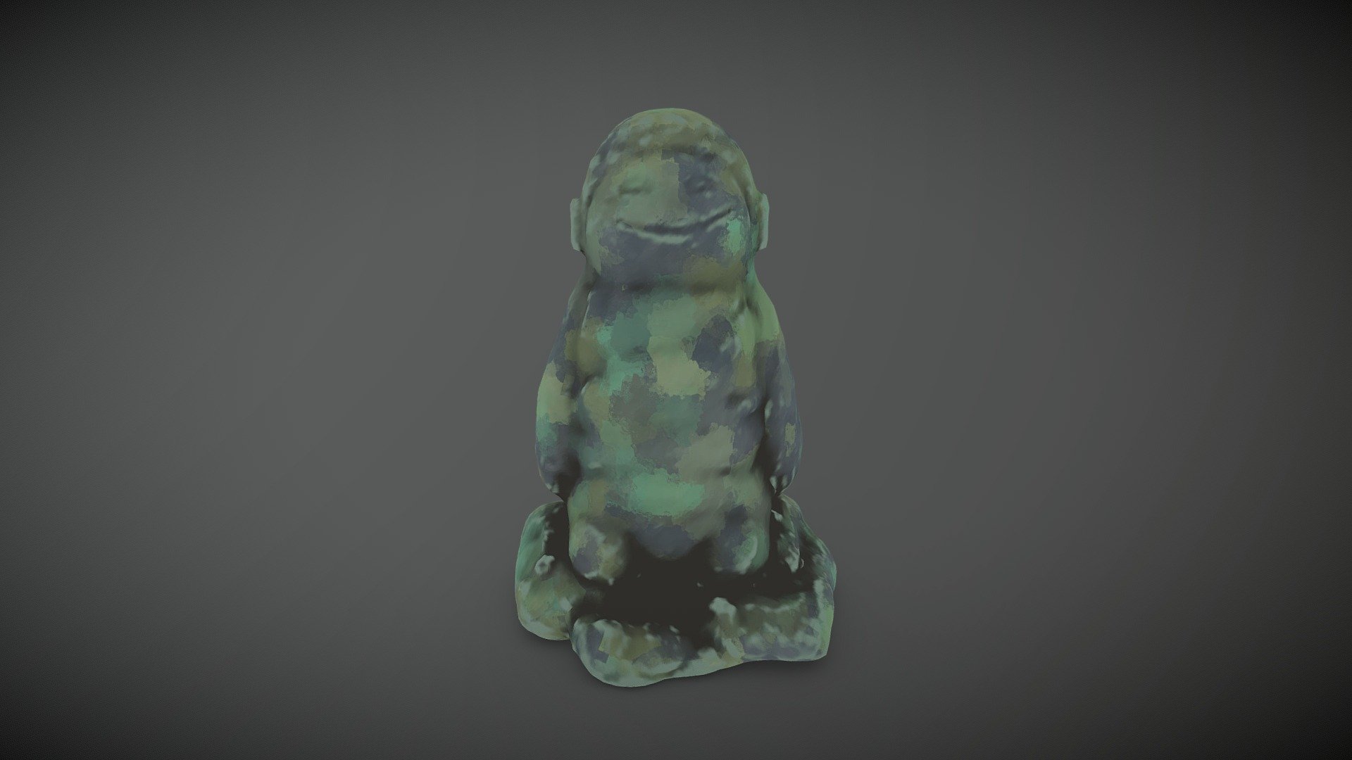 lowpoly_smooth - 3D model by kapie [3c55c1a] - Sketchfab