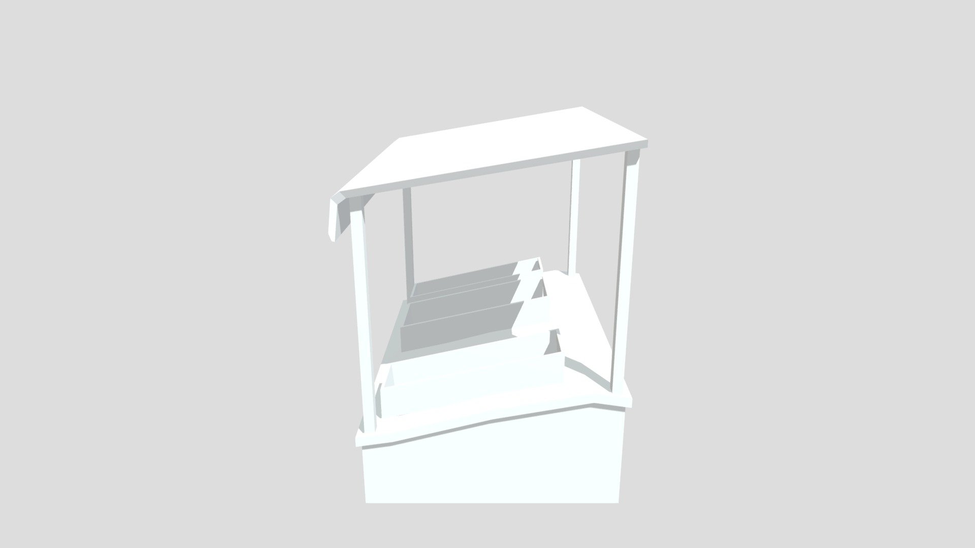LMB_Tiendita01 - 3D model by FromJupiter [3c561d4] - Sketchfab
