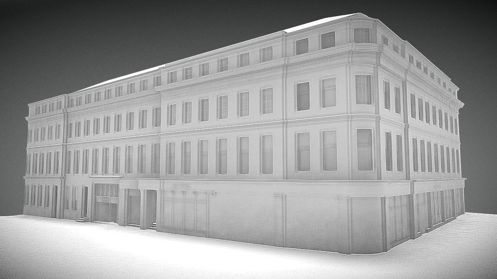Hood Street - 3D model by Luminous Group (@DigitalSurveys) [3c56340 ...