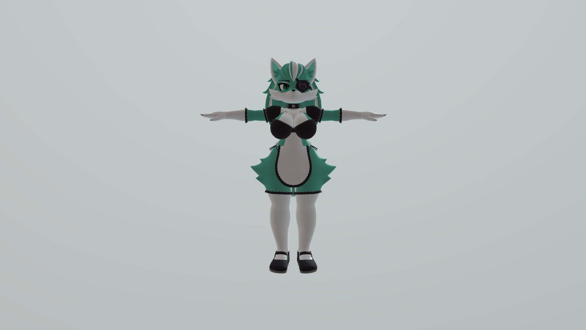 Ari - Download Free 3D model by Shedletsky (@cjcarljhosson) [3c56913 ...