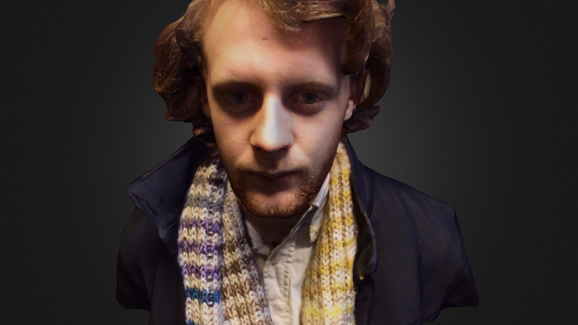 Daniel Rose - 3D model by TheDarkSunProject (@darksunproject) [3c57dec ...
