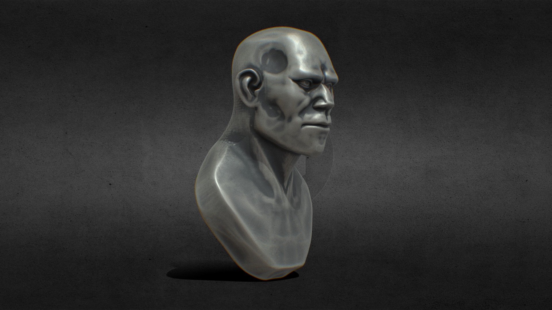 MEFACE001 - Buy Royalty Free 3D model by HASSAN ZAYED (@abumoaaz3d ...