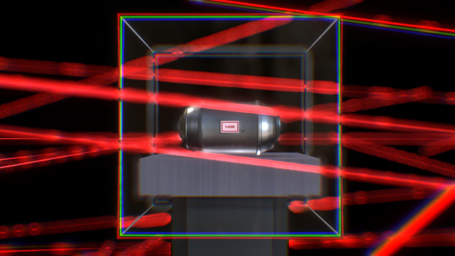 Time capsule - Download Free 3D model by yadunandanmanoj6 [3c5a2c8 ...