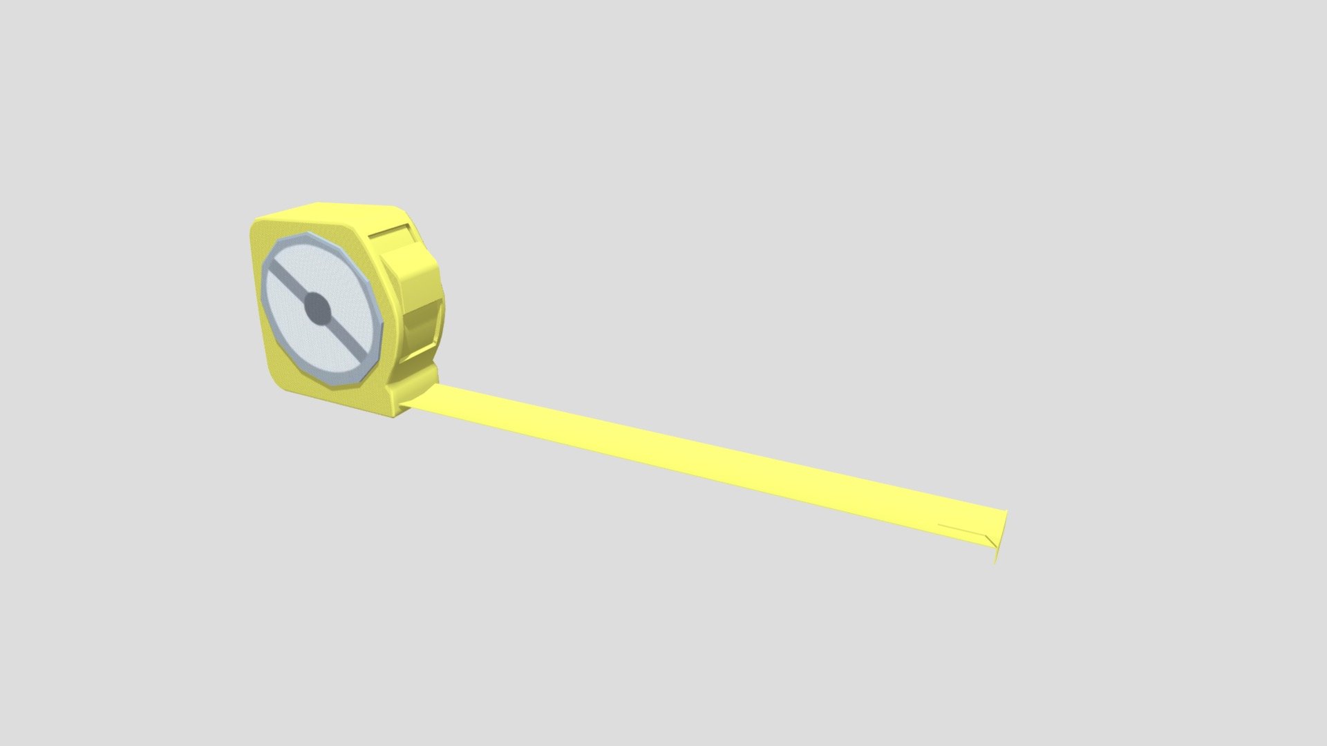 tape-measure - Download Free 3D model by Mylom [3c5cf2e] - Sketchfab