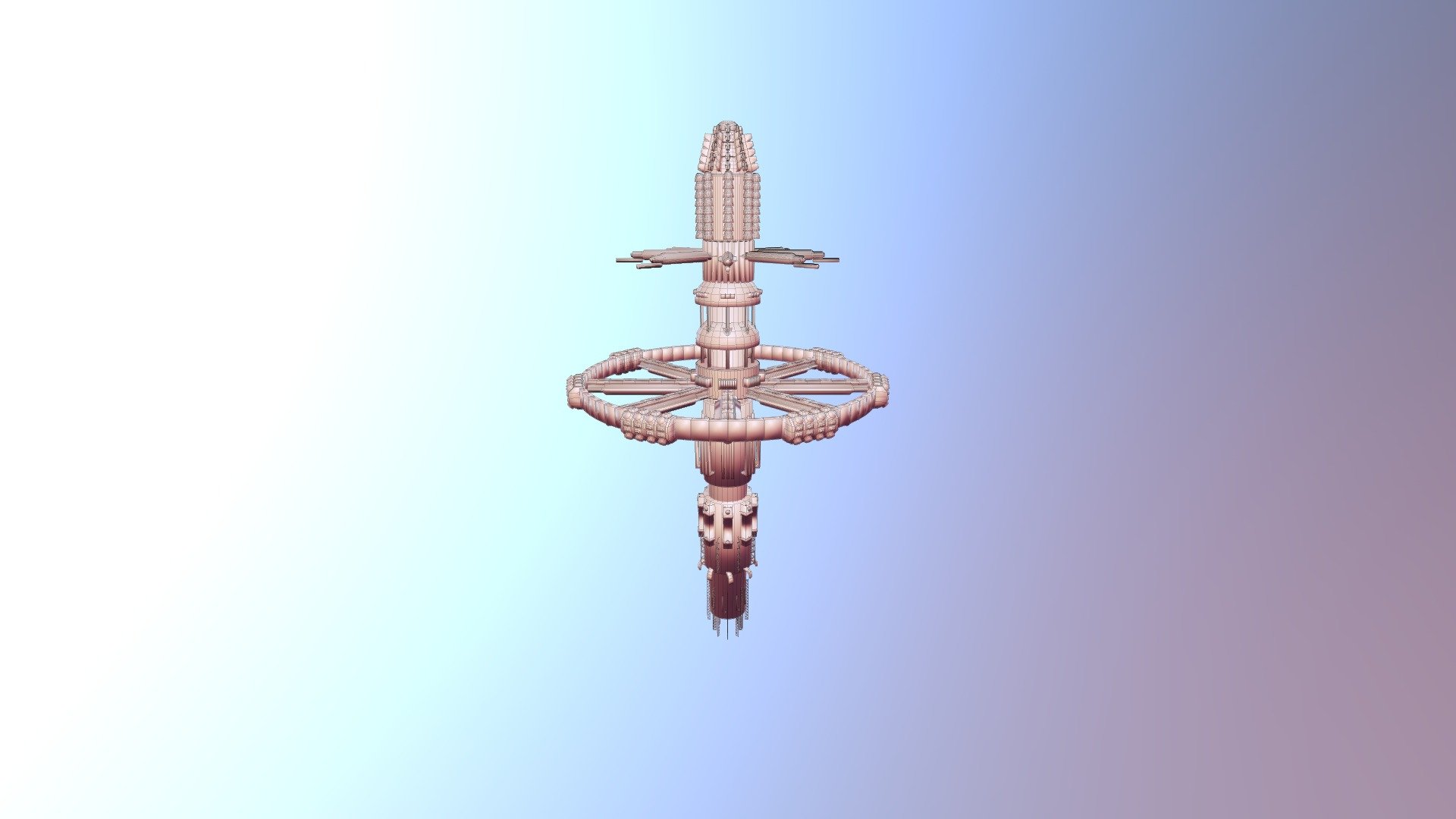Stellar OBJ - 3D model by allinyourhead [3c5e194] - Sketchfab