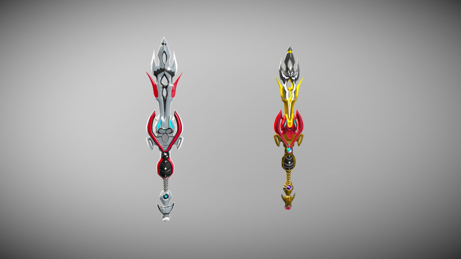 Bloody Sword - 3D model by Xasa7980 [3c5e8d3] - Sketchfab