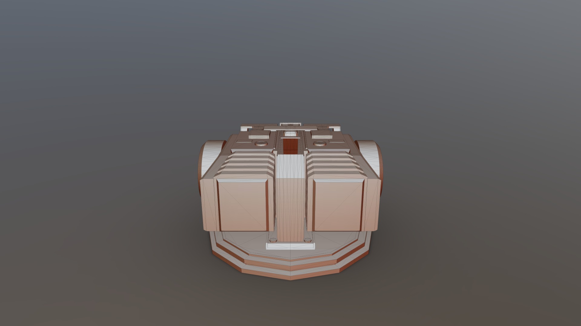 Torreta - 3D model by jordigarciaventura [3c5f935] - Sketchfab
