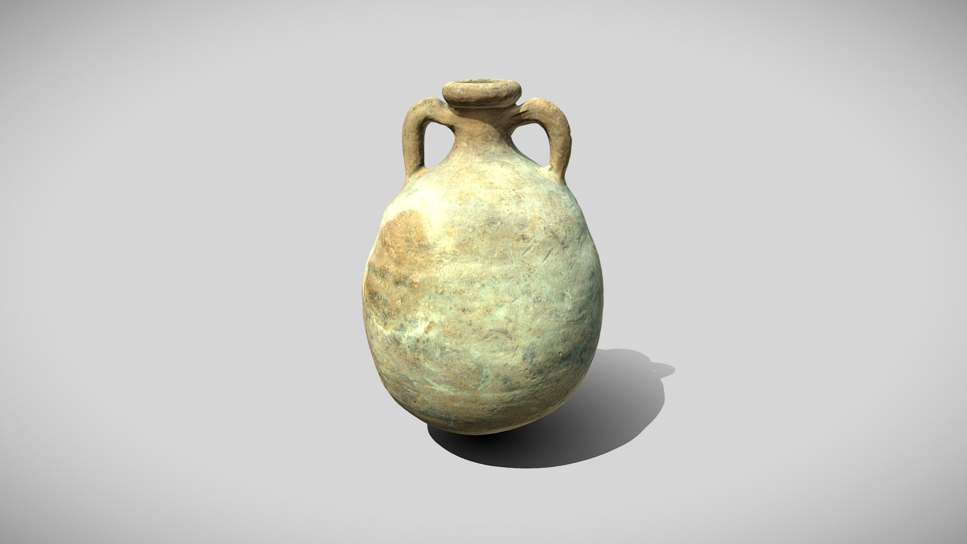 Amphore - 3D model by Musée départemental Arles antique ...