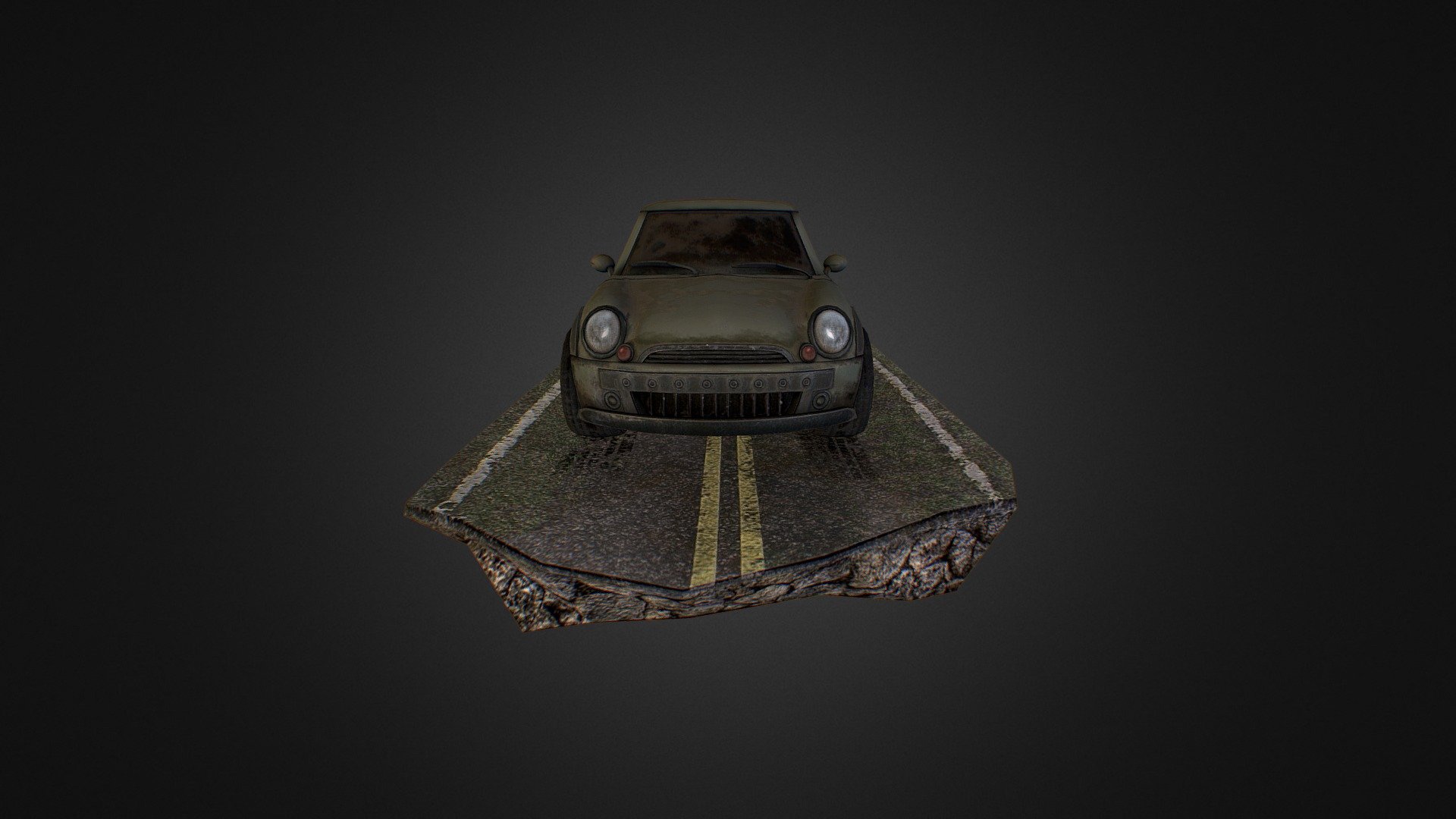 Mini Copper - 3D model by Debasish Sahoo (Devzz) (@debasish.sahoo ...