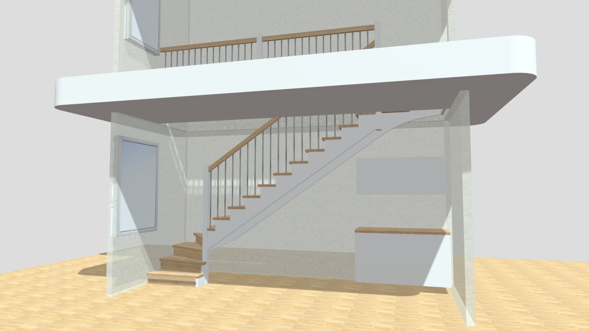 TMF_10_2 - Download Free 3D model by CAD4Wood - Alari (@cad4wood ...