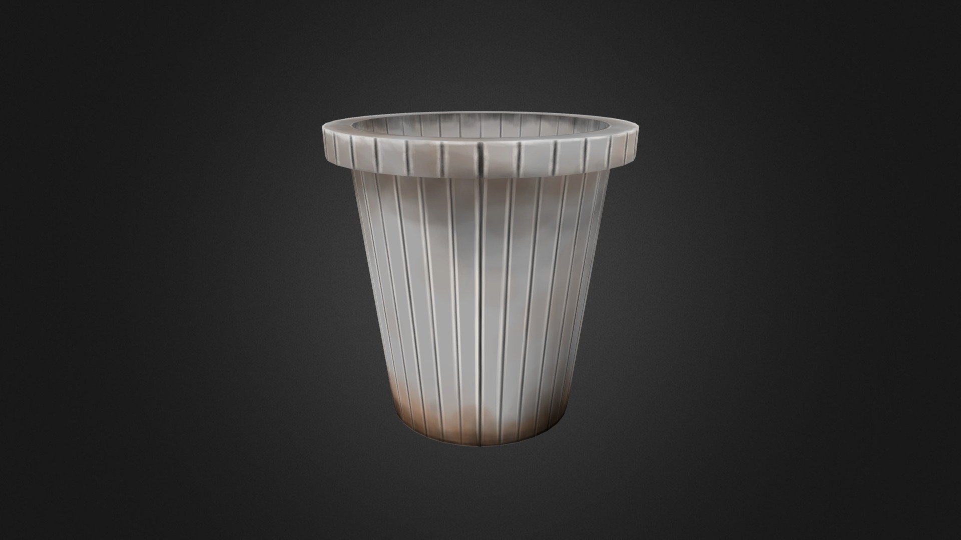 Bin - Download Free 3D model by limyoker [3c60531] - Sketchfab