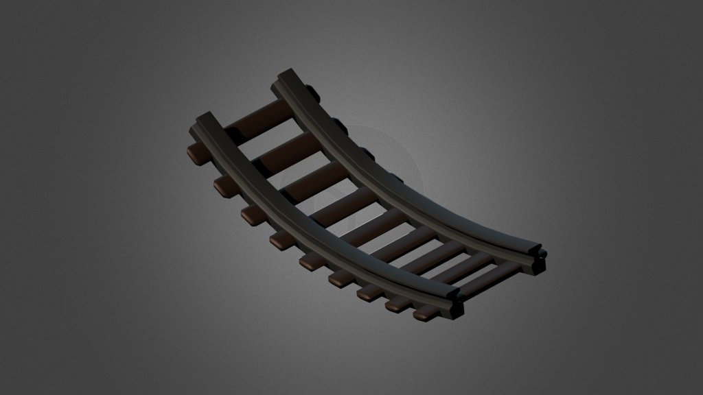 Rail Loop - Download Free 3D model by Xillute | Dev (@janchristian ...