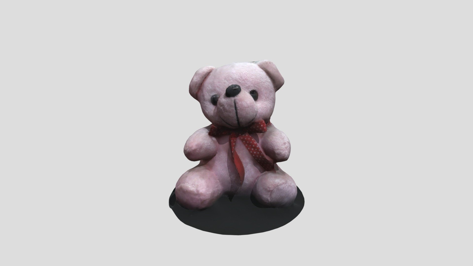Teddy Bear - Download Free 3D model by alaminamdar5 [3c6196d] - Sketchfab