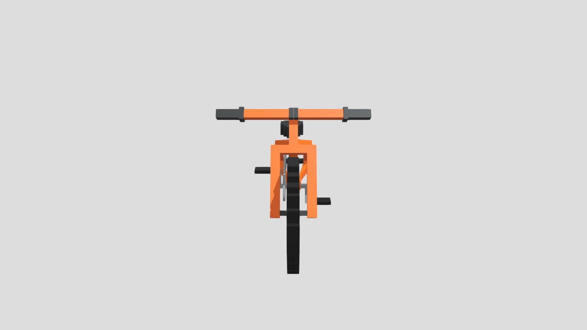 Minecraft-bike - 3D model by mgkhantthurasoe [3c61a20] - Sketchfab
