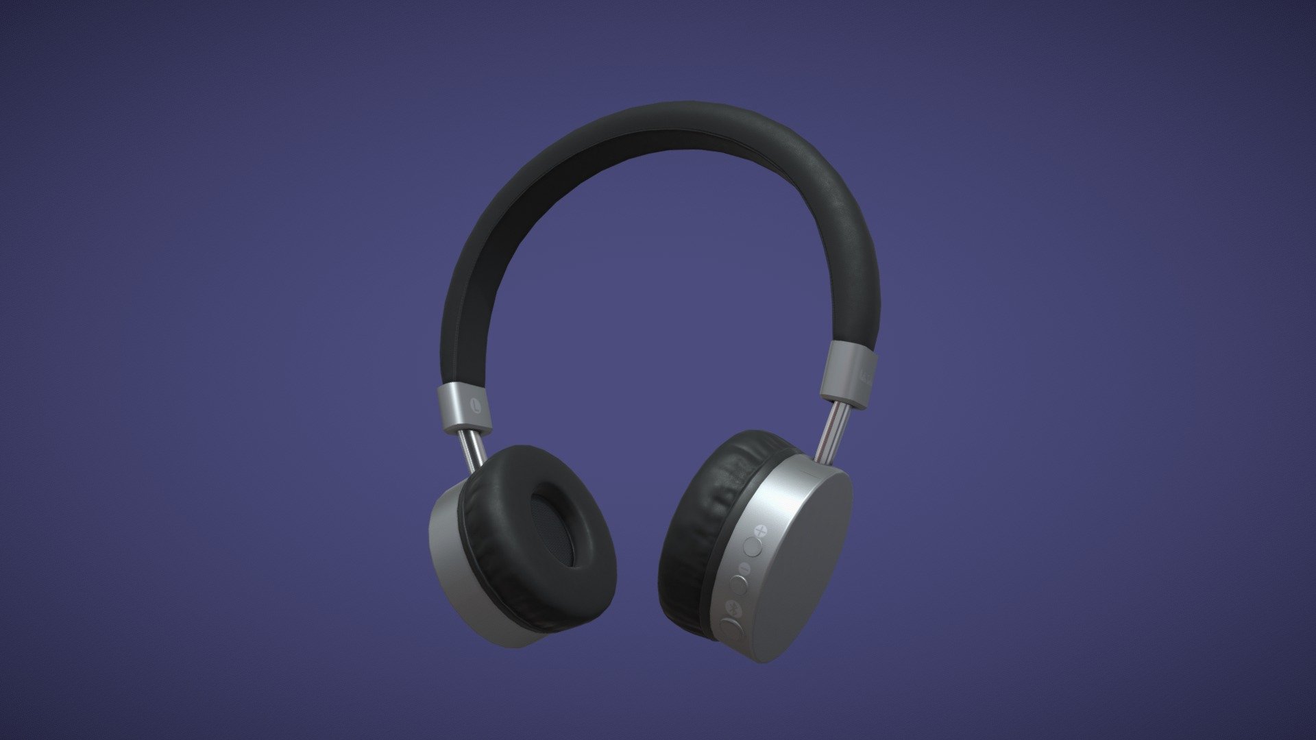 Headphones - 3D model by Stasiamba [3c61d86] - Sketchfab