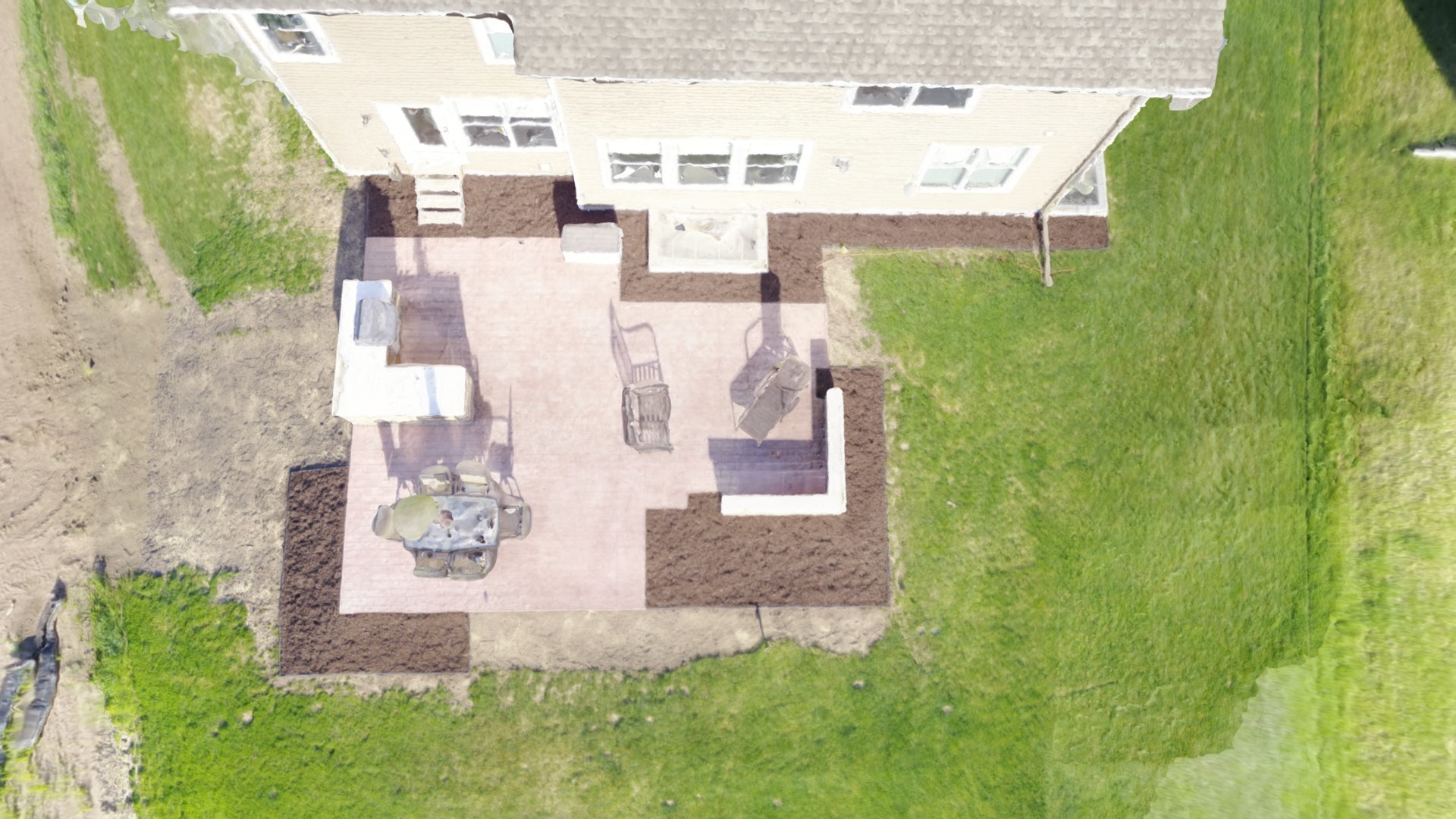 Rectangular Landscape Look - 3D model by JFD Corp (@JFDCorp) [3c629db ...